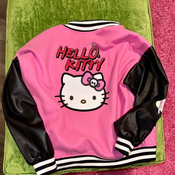 Hello Kitty | Jackets & Coats | Hello Kitty Jacket | Poshmark